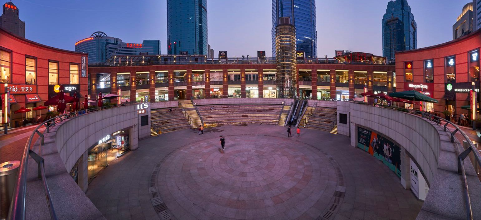 上海陆家嘴中心