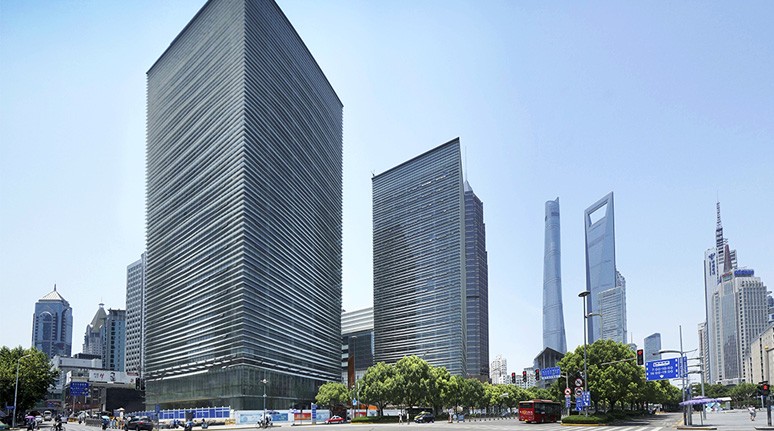 陆家嘴金融贸易区开发股份有限公司