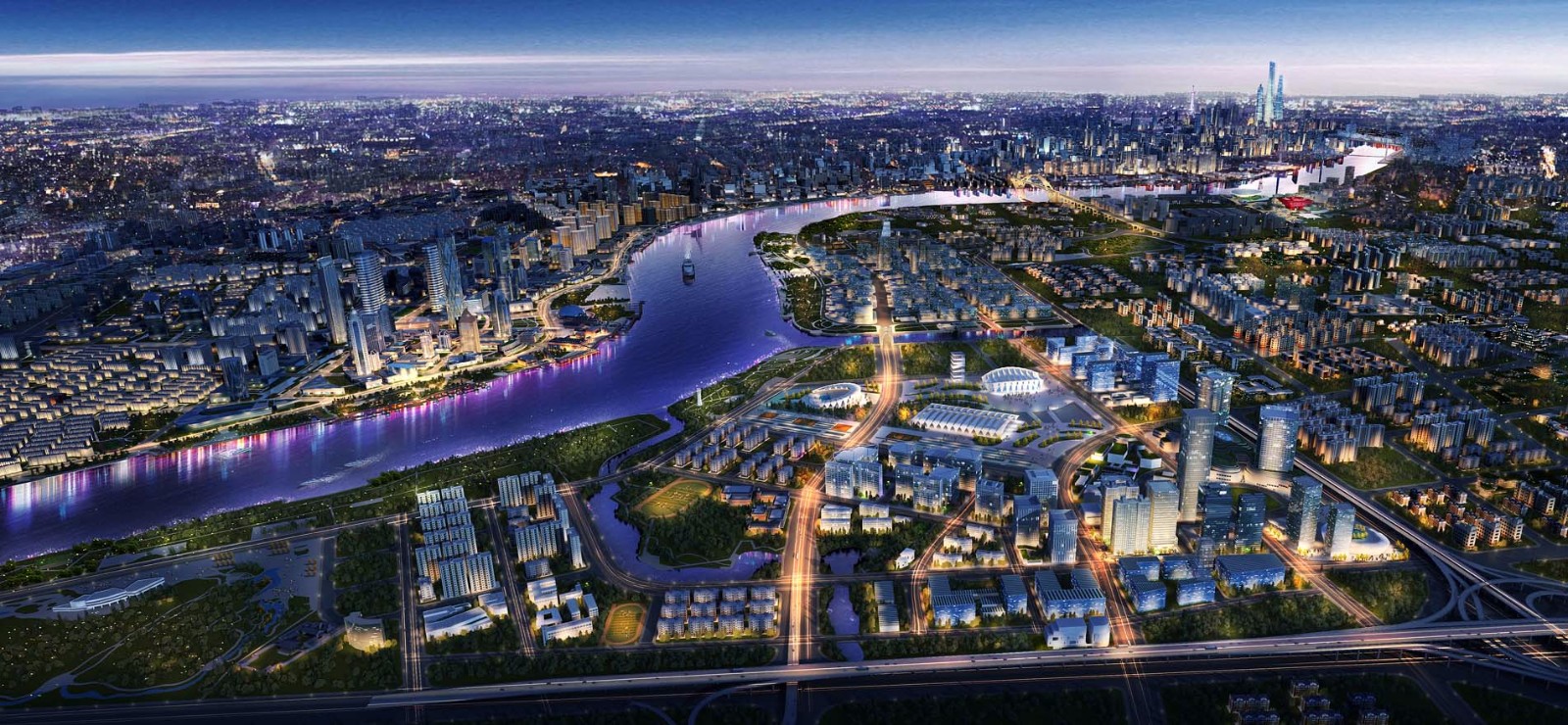 陆家嘴住宅-项目介绍