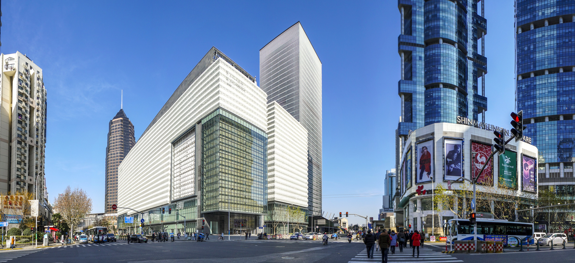 陆家嘴办公-项目介绍