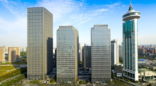 陆家嘴办公-基本概况