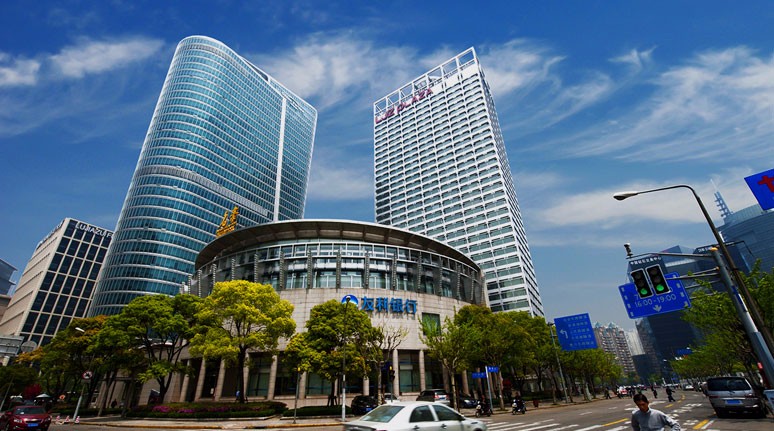 陆家嘴金融贸易区开发股份有限公司